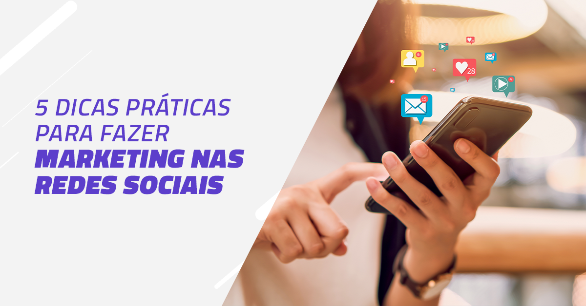 Marketing Nas Redes Sociais 5 Dicas Práticas De Como Fazer Contato